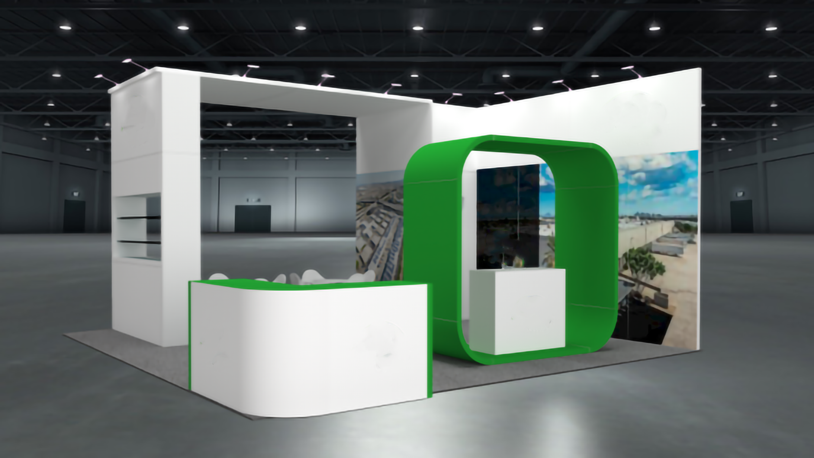 Exhibition Logistics – AFL Freight Services