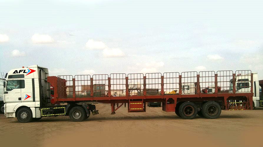 Transportation – AFL Freight Services