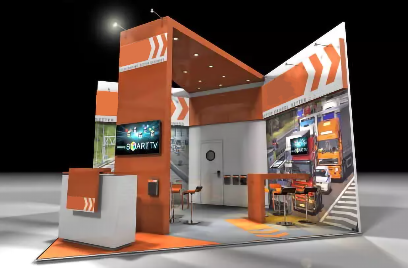 Exhibition Logistics – AFL Freight Services