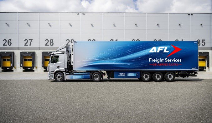 Services – AFL Freight Services