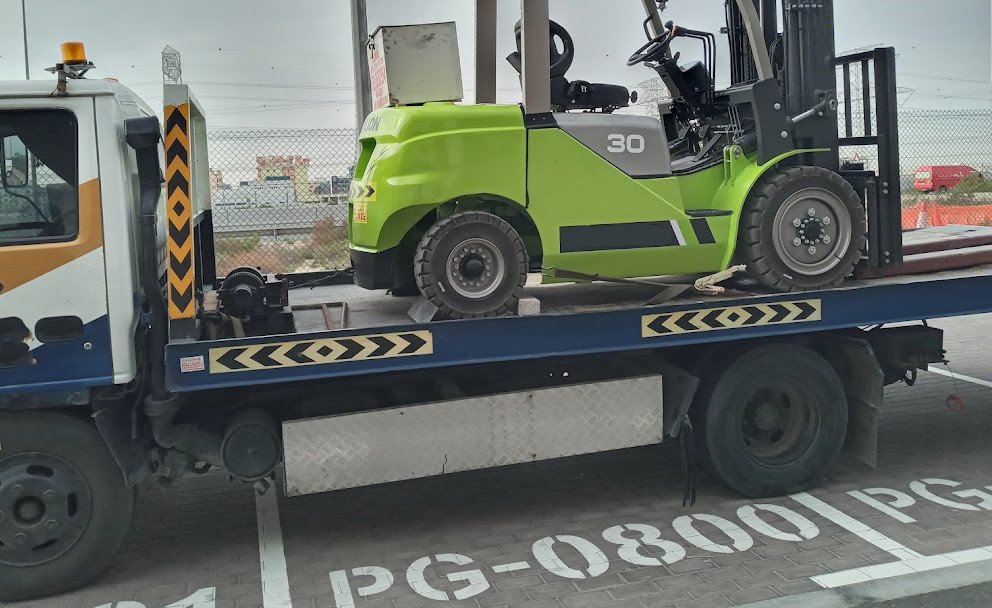 Recoveries – AFL Freight Services