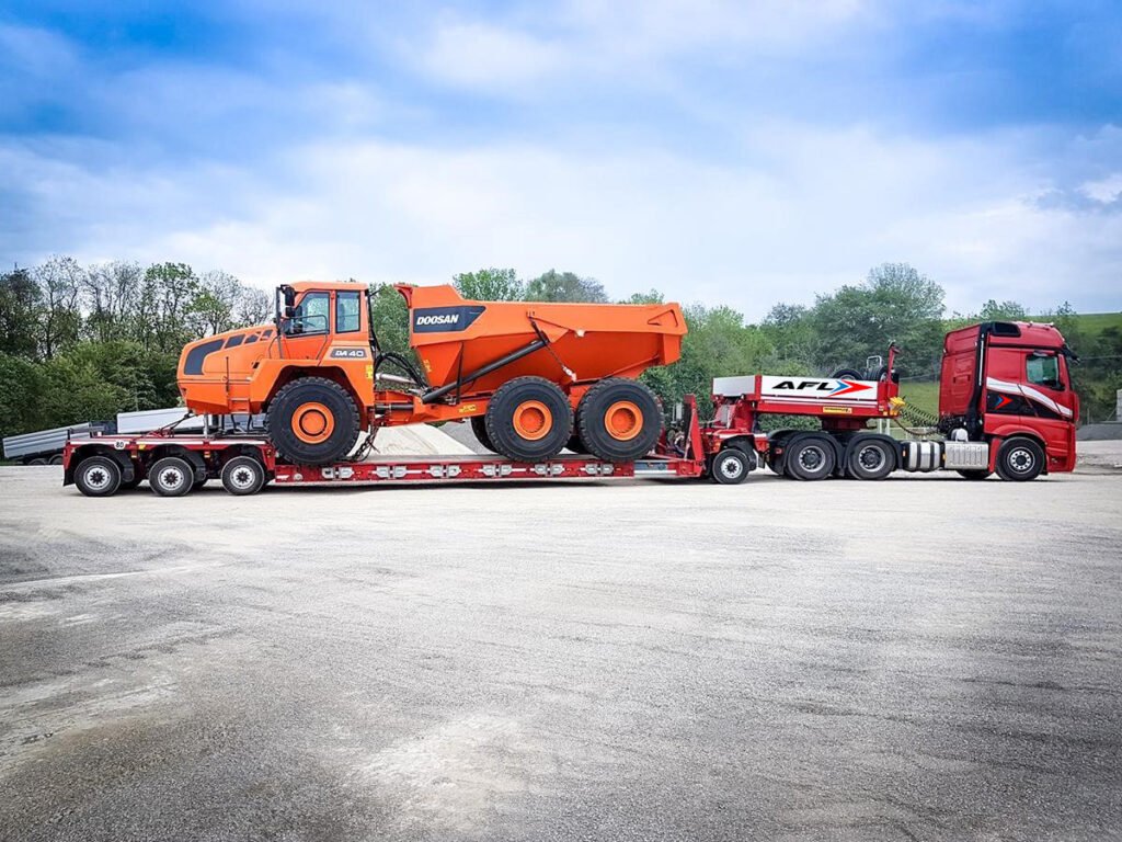 Transportation – AFL Freight Services