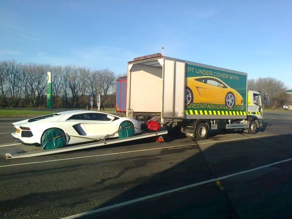 Transportation – AFL Freight Services